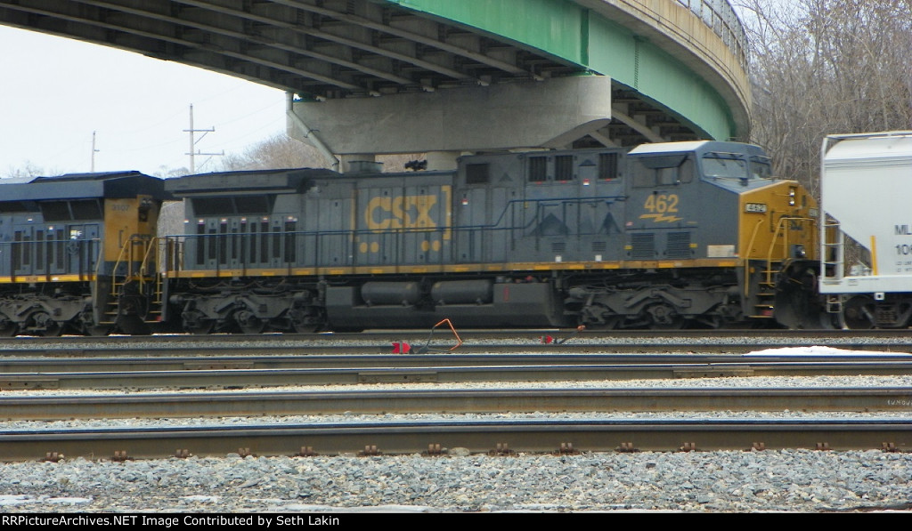 CSX 462